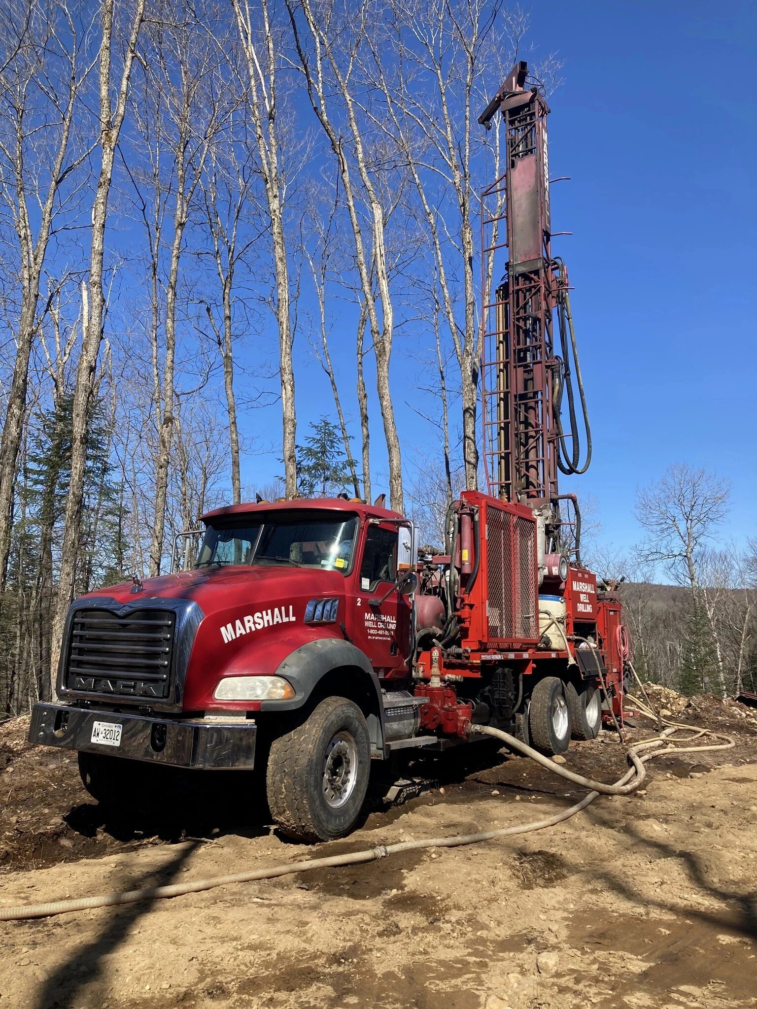 PHOTO GALLERY - Marshall Well Drilling Marshall Well Drilling ONTARIO ...